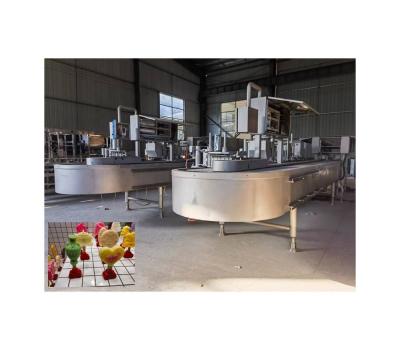 China Fully Automatic Ice-Cream Popsicle Stick Making Machine for Large-Scale Production for sale
