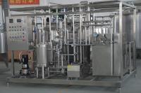 China 380V/440V Voltage Camel Milk Processing Plant for Industrial in Small Scale Production for sale