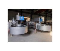 China Fully Automatic Ice-Cream Popsicle Stick Making Machine for Large-Scale Production for sale