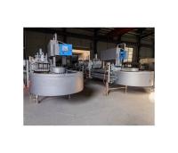 China Fully Automatic Ice-Cream Popsicle Stick Making Machine for Large-Scale Production for sale