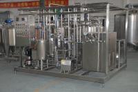 China 380V/440V Voltage Camel Milk Processing Plant for Industrial in Small Scale Production for sale