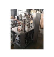 China Cup Bottle and Cone Filling Machine for Cream Cone Production in Food Beverage Shops for sale