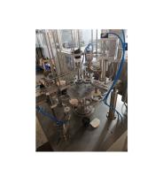 China Customized Voltage Peanut Butter Dipping Sauce Ice Cream Cup Filling Sealing Machine for sale