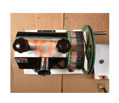 China Manual Sugar Cane Crusher Machine Low Noise Level for Juice Extraction and Processing for sale