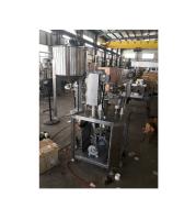 China Customized Voltage Peanut Butter Dipping Sauce Ice Cream Cup Filling Sealing Machine for sale