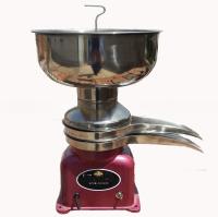 China Small Scale 50L/H Hand Operated Milk Cream Skimmer with Raw Milk Material for sale
