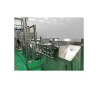 China 500L-10000L Capacity Yogurt Production Line for Fresh Liquid Milk Manufacturing Plant for sale