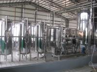China Manufacturing Plant Full Automatic 1000L/H Sugar Cane Juice Processing Line for Production for sale