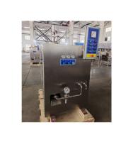 China Advanced 100L/H Ice Cream Freezing Machine with MIX INLET TEMPERATURE of 2 to 4C for sale