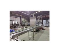 China Polish Mirror Polished Icecream Cone Cup Maker Production Line for Fast Production for sale