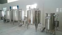 China 8500KG Full Automatic 1000L/H Fresh Sugarcane Juice Production Plant with Juice Filling Material for sale