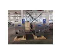 China 5.5kw Gelato Batch Freezer Italian Continuous Freezer for Small Businesses for sale