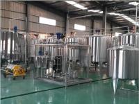 China 8500KG Full Automatic 1000L/H Fresh Sugarcane Juice Production Plant with Juice Filling Material for sale