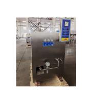 China 5.5kw Gelato Batch Freezer Italian Continuous Freezer for Small Businesses for sale