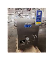 China 5.5kw Gelato Batch Freezer Italian Continuous Freezer for Small Businesses for sale