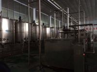 China 380V/440V Full Automatic 2000L/H Dairy Milk Production Line With Installation Service for sale