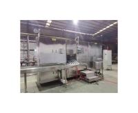 China Customized Voltage Waffle Biscuit Gelato Processing Line for Ice Cream Cones for sale