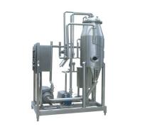 China Full Automatic 1000kg/h Soy Milk Vacuum Deaerator Your Solution for Smell Removal for sale