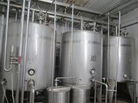 China Full Automatic Complete UHT Milk Line 1000L/H Dairy Milk Processing Plant for Milk for sale