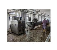 China Professional SUS316L/SUS304 Farms Ice Cream Stick Processing Machinery for Farms for sale