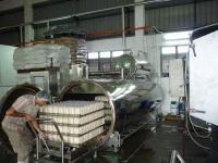 China 18000KG Food Beverage UHT Pasteurized Milk Production Line With Aseptic Package 2000L/H for sale