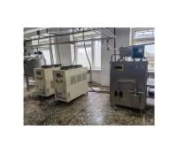 China High Productivity Full Auto Ice Cream Processing Line with Machinery Function for sale