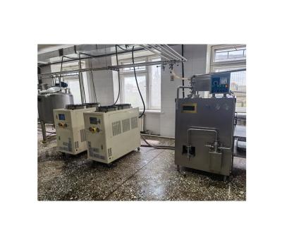 China High Productivity Full Auto Ice Cream Processing Line with Machinery Function for sale