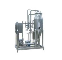 China 1500kg/h Peanut Butter Vacuum Deaerator for Removing Unpleasant Aromas Full Automatic for sale
