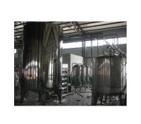 China 2000-60000kg Based Full Automatic Almond Milk Production Line for Busy Factories for sale