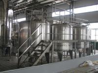China 2000-60000kg Based Full Automatic Almond Milk Production Line for Busy Factories for sale