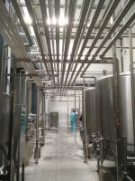 China 2000-60000kg Based Full Automatic Almond Milk Production Line for Busy Factories for sale