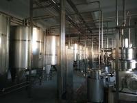 China 2000-60000kg Based Full Automatic Almond Milk Production Line for Busy Factories for sale
