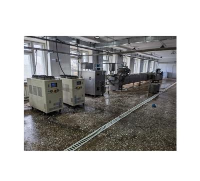 China Upgrade Your Production Line with Our 220v/380v Popsicle Ice Cream Making Line for sale