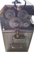 China 4-Roller Sugar Cane Press Machine for Food Beverage from Voltage 110V/220V/380V for sale