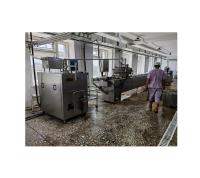 China Upgrade Your Production Line with Our 220v/380v Popsicle Ice Cream Making Line for sale
