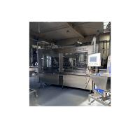 China Customized Filling Equipment for PET Bottle/Glass Bottle in Beer Wine Production for sale