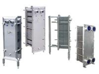 China Instant 1000L/H Dairy Milk Plate Heat Exchanger with 0-350c Working Temperature Range for sale