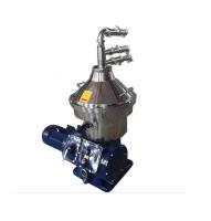 China 200-4000kg Based Dairy Cream Separator with Customised Voltage for sale