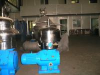 China 200-4000kg Based Dairy Cream Separator with Customised Voltage for sale