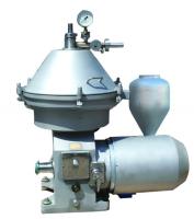 China 200-4000kg Based Dairy Cream Separator with Customised Voltage for sale