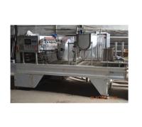 China 4000 Cups Packing Speed Milk Yogurt Cup Filling Sealing Machine at 0.8MPa Air Pressure for sale