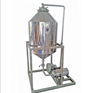 China Fully Automatic Dairy Vacuum Deaerator Machine with 220V/380V/415V/440V Voltage for sale