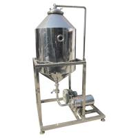China Fully Automatic Dairy Vacuum Deaerator Machine with 220V/380V/415V/440V Voltage for sale