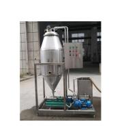 China Fully Automatic Dairy Vacuum Deaerator Machine with 220V/380V/415V/440V Voltage for sale
