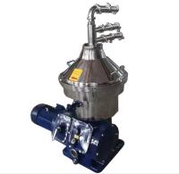 China 5000L/H Milk Skimmer for Large-Scale Milk Cream Production 2200*1350*1150mm 1500kgs for sale