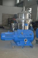 China 5000L/H Milk Skimmer for Large-Scale Milk Cream Production 2200*1350*1150mm 1500kgs for sale