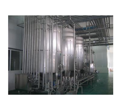 China 22500 KG Complete Set of Aseptic Date Syrup Production Line for Manufacturing Plant for sale