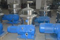 China 5000L/H Milk Skimmer for Large-Scale Milk Cream Production 2200*1350*1150mm 1500kgs for sale