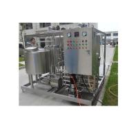 China Depend Machine Capacity Plate Juice UHT Sterilizer Milk Pasteurizer Machine in Polish for sale