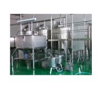 China SUS304/316L Turnkey Collagen Peptide Production Plant with Customized Functionality for sale